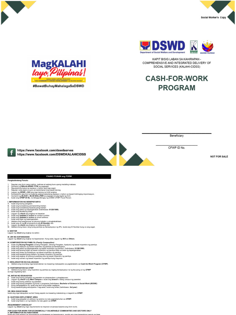 Social Worker's | PDF