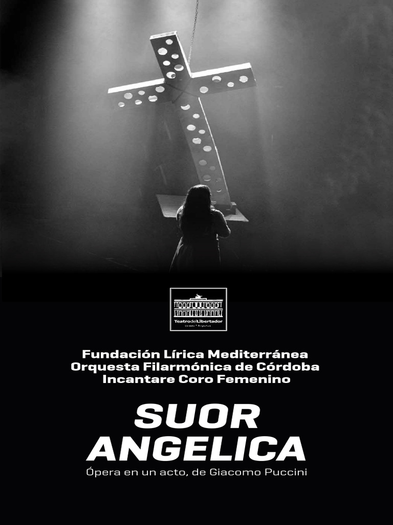 Ópera "Suor Angelica" de Puccini en Córdoba | PDF | Coro | Ópera
