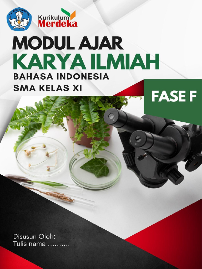 TEKS Karya Ilmiah | PDF