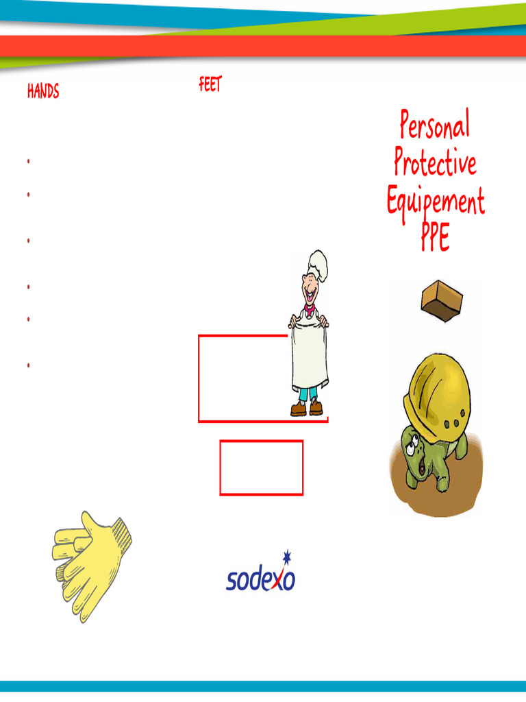 4 Leaflet - Personal Protective Equipment | PDF | Personal Protective ...