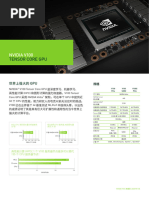 Nvidia H20 GPU Datasheet | PDF