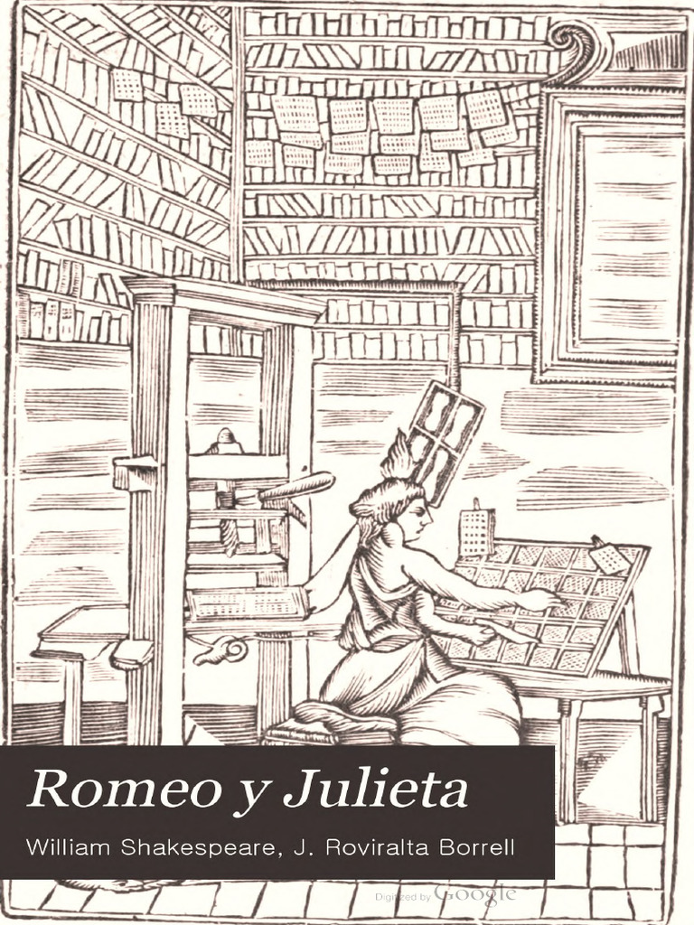 Romeo y Julieta | PDF | Tragedias de Shakespeare | William Shakespeare
