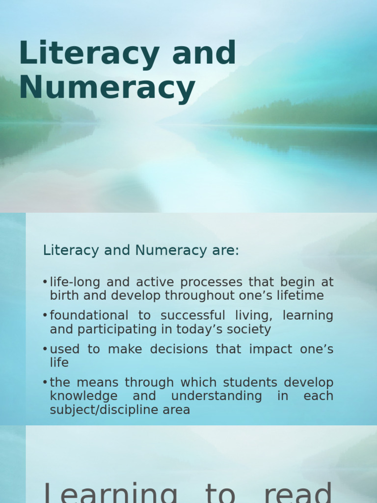 NSTP W2-3 Lesson PPT For NSTP LTS | PDF | Foods | Infection