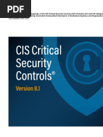 CNSSI-1253F Cross Domain Solution Overlay | PDF | Access Control ...