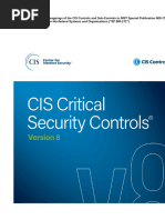 CNSSI-1253F Cross Domain Solution Overlay | PDF | Access Control | Computer Network