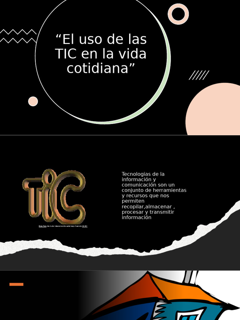 Impacto de las TIC en la vida diaria | PDF
