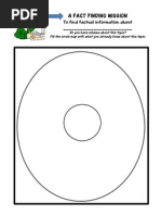 Me Museum Project for Students | PDF