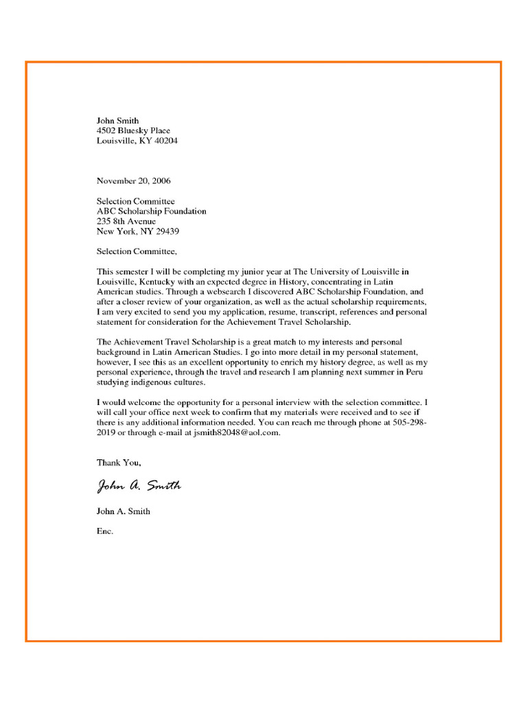 Sample-of-Motivation-Letter-for-Master-Degree-Scholarship-PDF | PDF