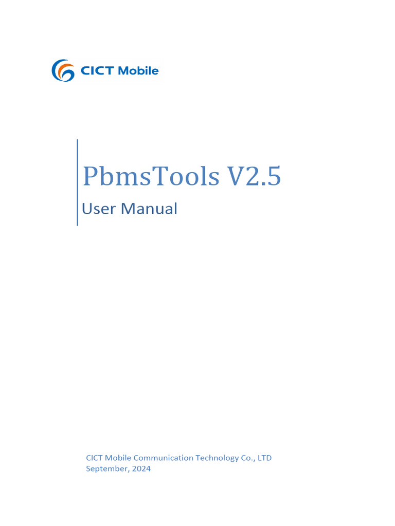 Pbms USER GUIDER-1017-V2 | PDF | Usb | Default (Computer Science)