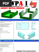 Sample Cswa Exam Wo Answers | PDF