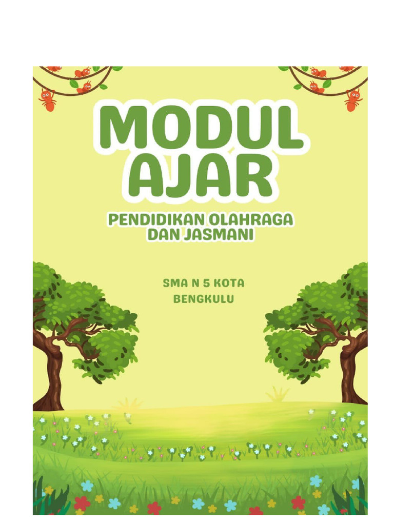 Modul Dwi Indra, S.Pd. | PDF