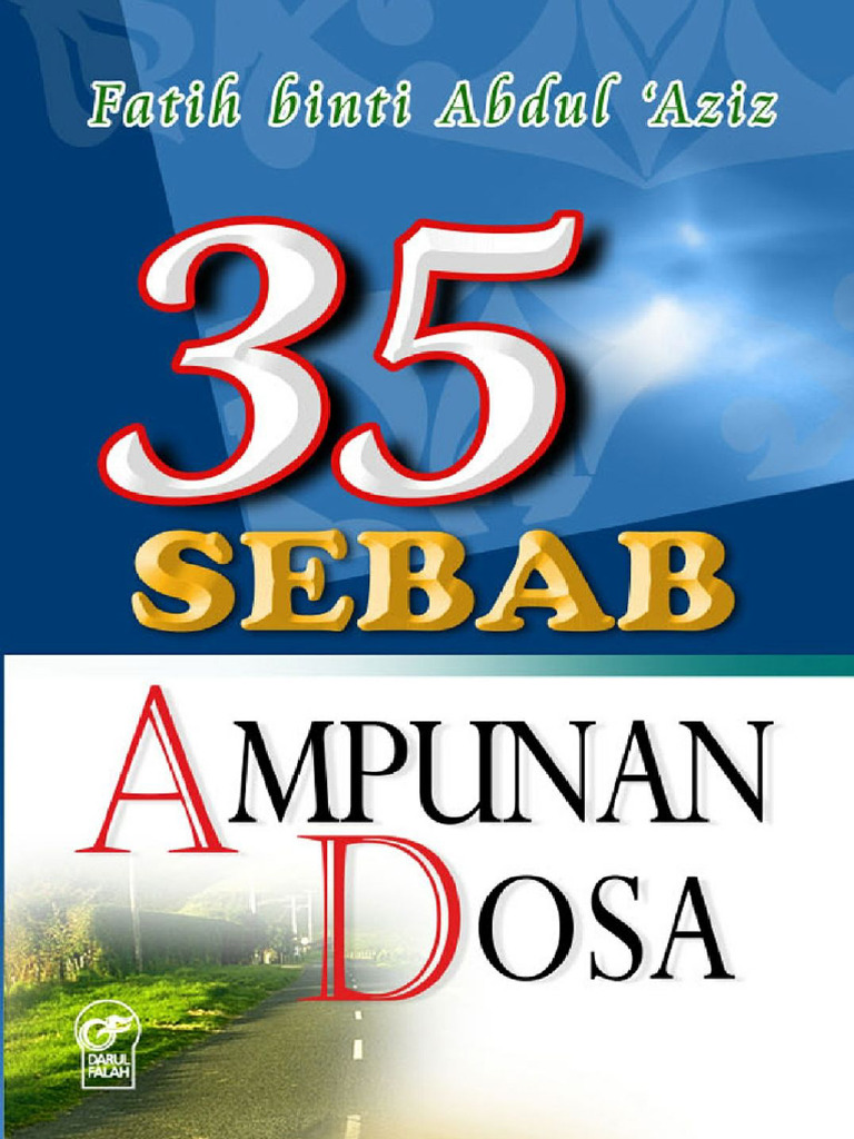 35 Sebab Ampunan Dosa | PDF