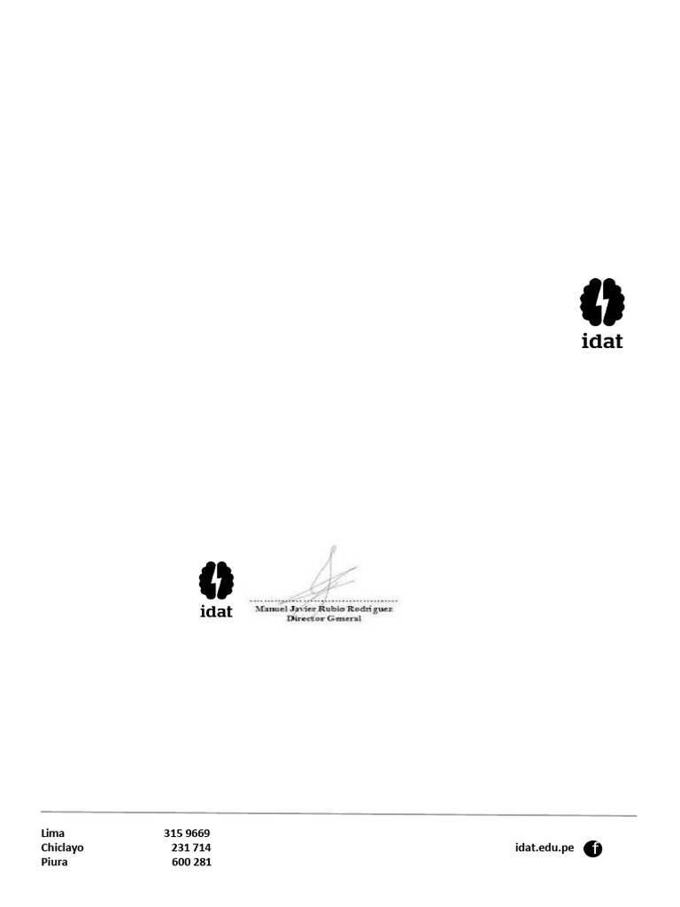 Constancia de Egresado - FRANK BENITES SHIROMA | PDF