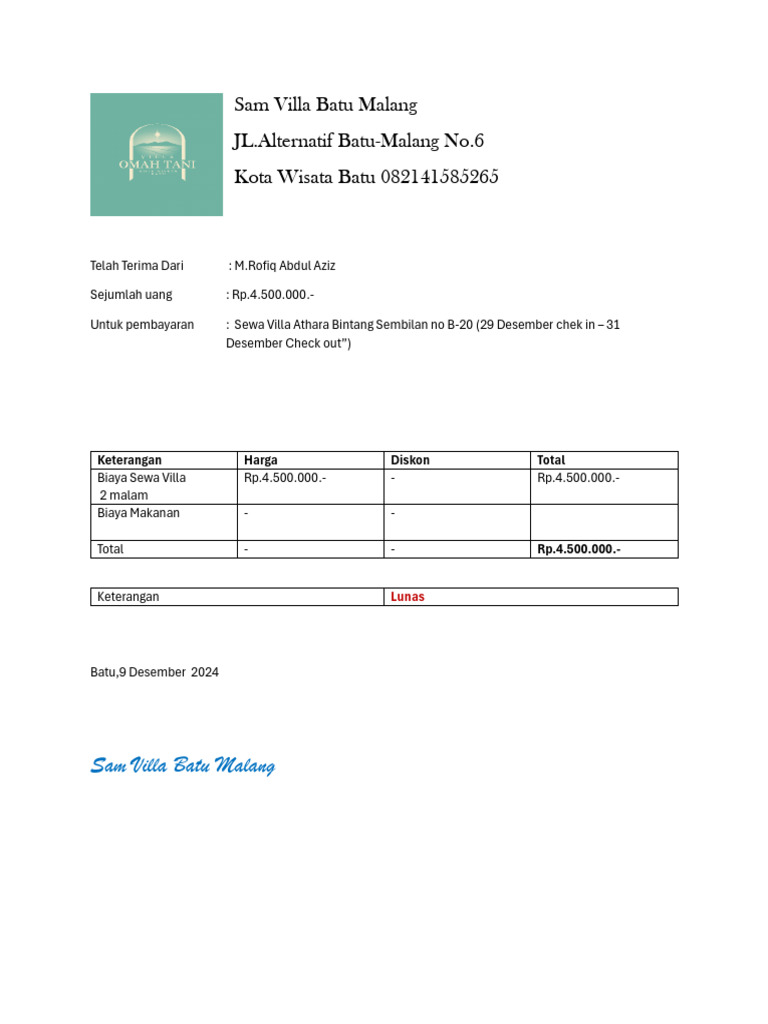 29-31 Des 24 ATHARA 20 | PDF
