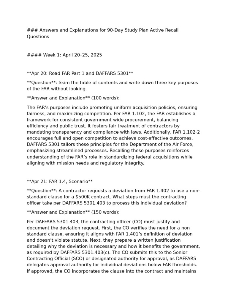 DAFFARS 5301 Legal Review Guidelines | PDF | Regulatory Compliance ...
