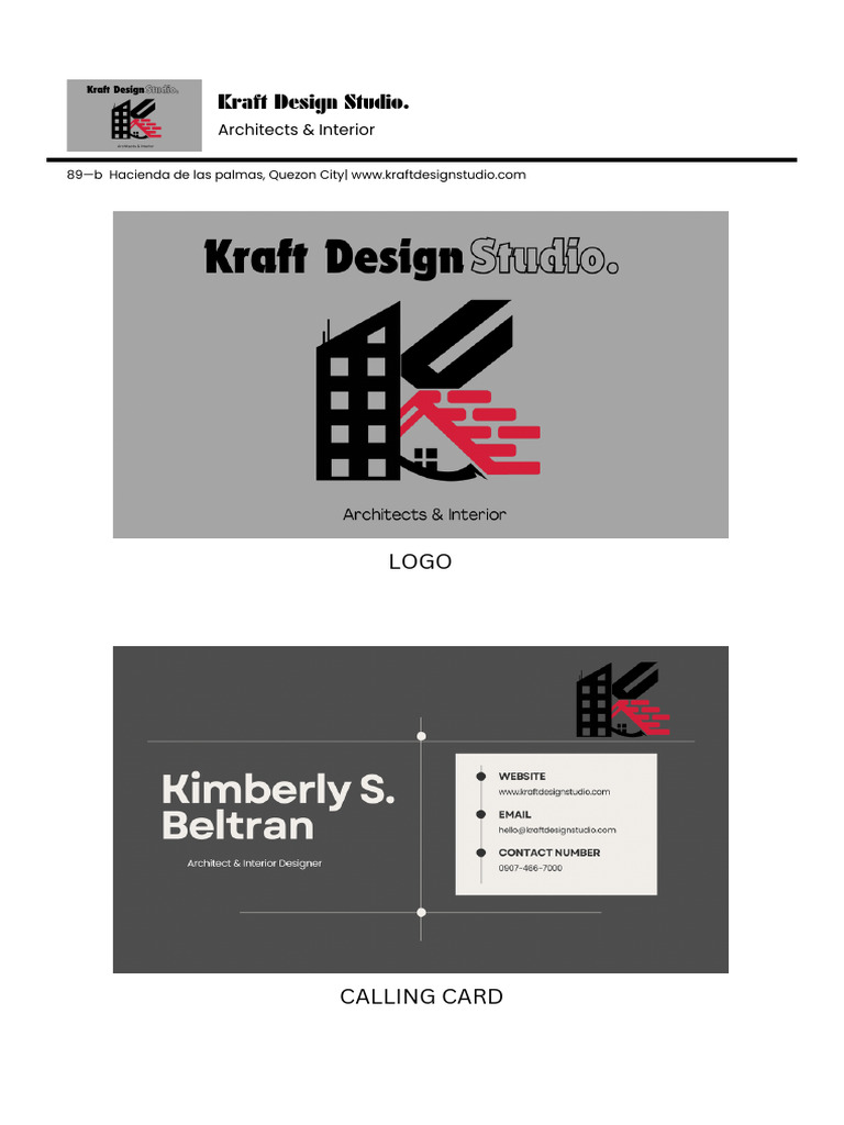 Kraft Design Studio..pdf | PDF