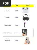 1-1 Reselling Vendor Spreadsheet | PDF | Apple Inc. Hardware | I Phone