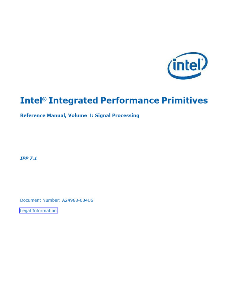Ipps | PDF | Discrete Fourier Transform | Codec