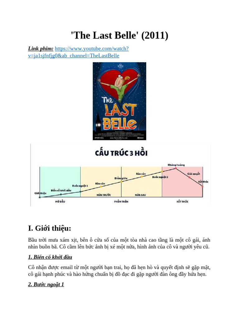 The Last Belle | PDF