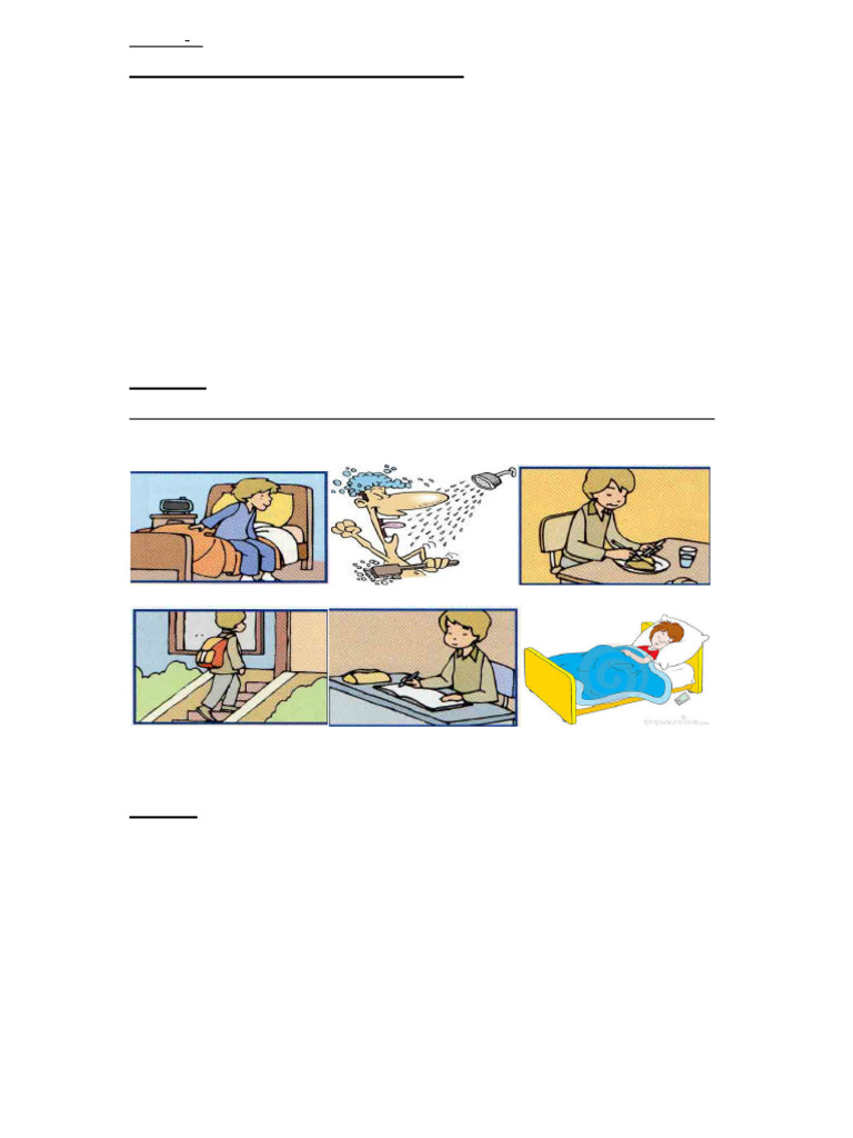 Worksheet Irregular-Verbs | PDF