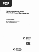 Api 521 (2007) | PDF