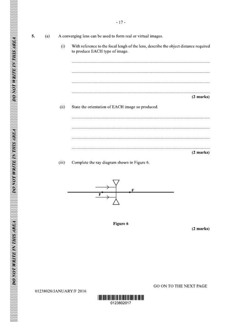 5th Graded Worksheet 2 | PDF