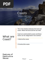 Geography IGCSE 0460 Coast Notes | PDF | Coast | Shoal