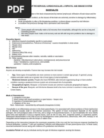 Infectious Diseases of The Nervous System | PDF | Streptococcus | Rabies