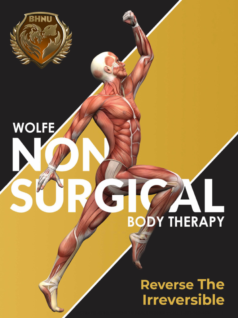 Wolfe Non-Surgical Practitioner Guide | PDF | Physician | Health ...
