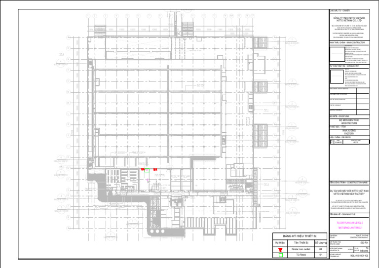 03.floor Plan Level 2-Lan | PDF
