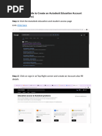 Autodesk AutoCAD 2020 INSTALLATION GUIDE | PDF