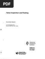 Api 521 (2007) | PDF