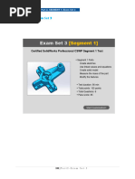 CSWP Practice Exam - Segment 2 | PDF | Nature