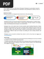Student Login Mindspark | PDF
