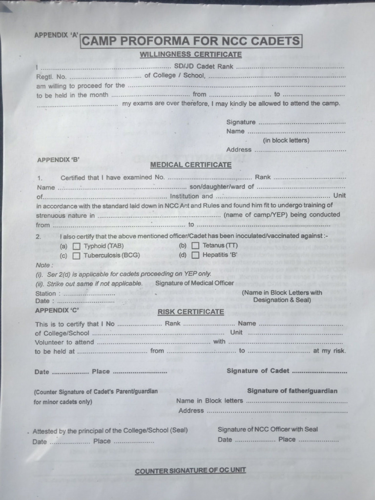 Camp Proforma 29-Dec-2021 11-15-04 | PDF