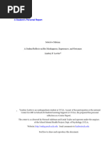Selective Mutism Questionnaire (SMQ) Guide | PDF | Behavioural Sciences ...