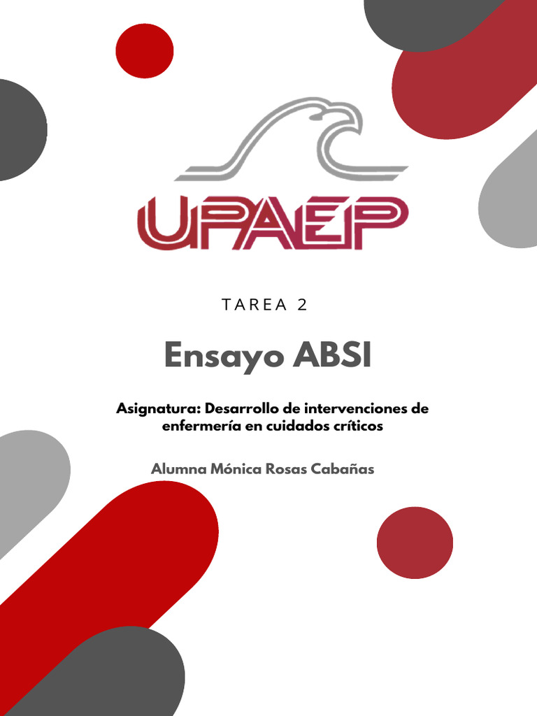 Escala ABSI | PDF | Quemar | Obesidad