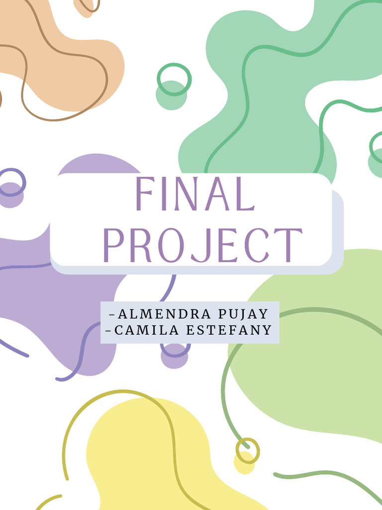 Proyect - Basic 08 | PDF