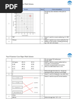 Year 9 Maths Autumn Test | PDF | Mathematics | Geometry