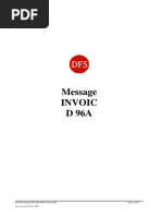 Edifact Invoic D96a | PDF | Invoice | Address (Geography)