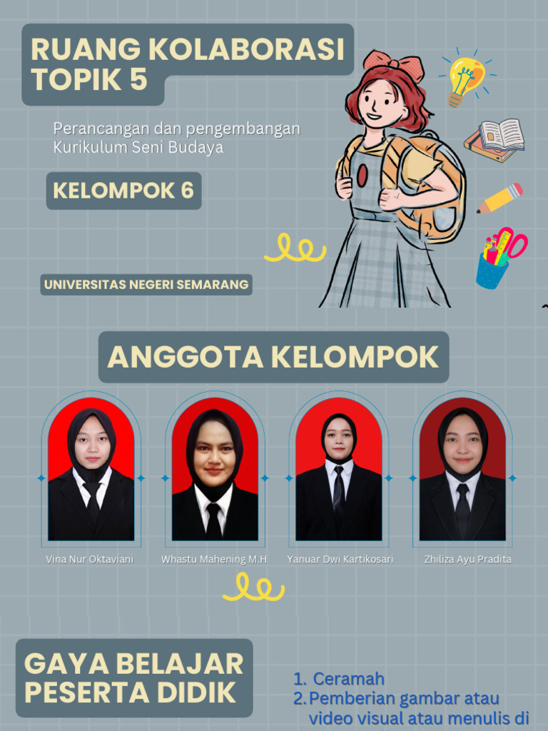 Ang Kolaborasi Kel. 6 SMA N 11 Semarang | PDF