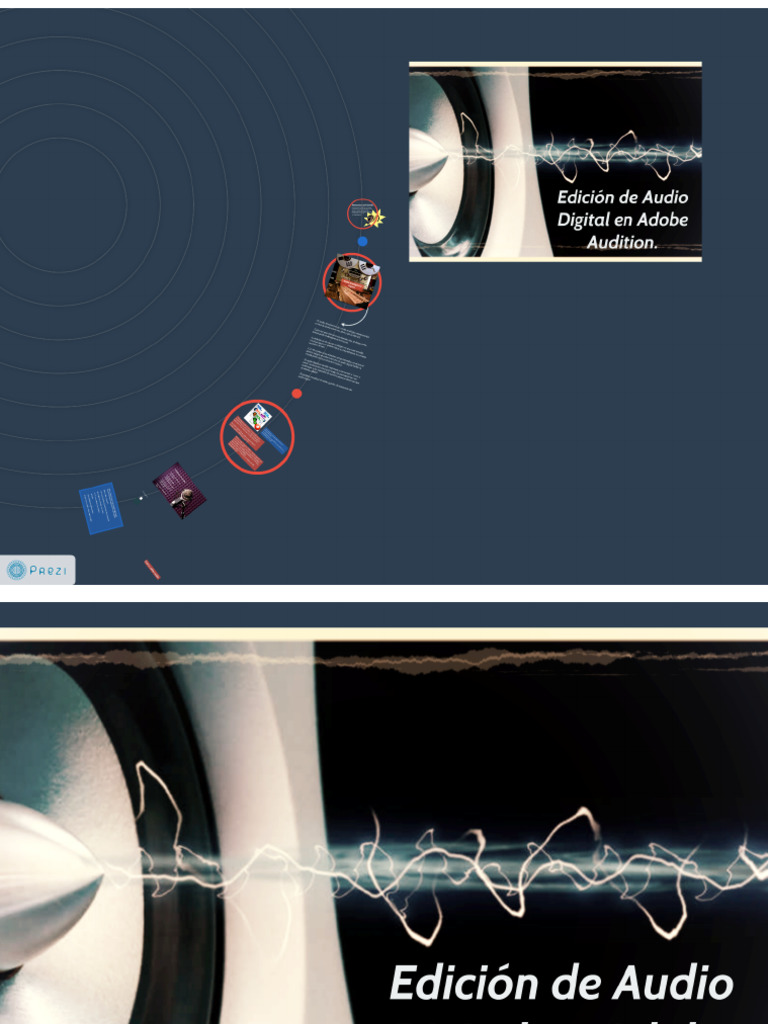 Producción en Adobe Audition | PDF