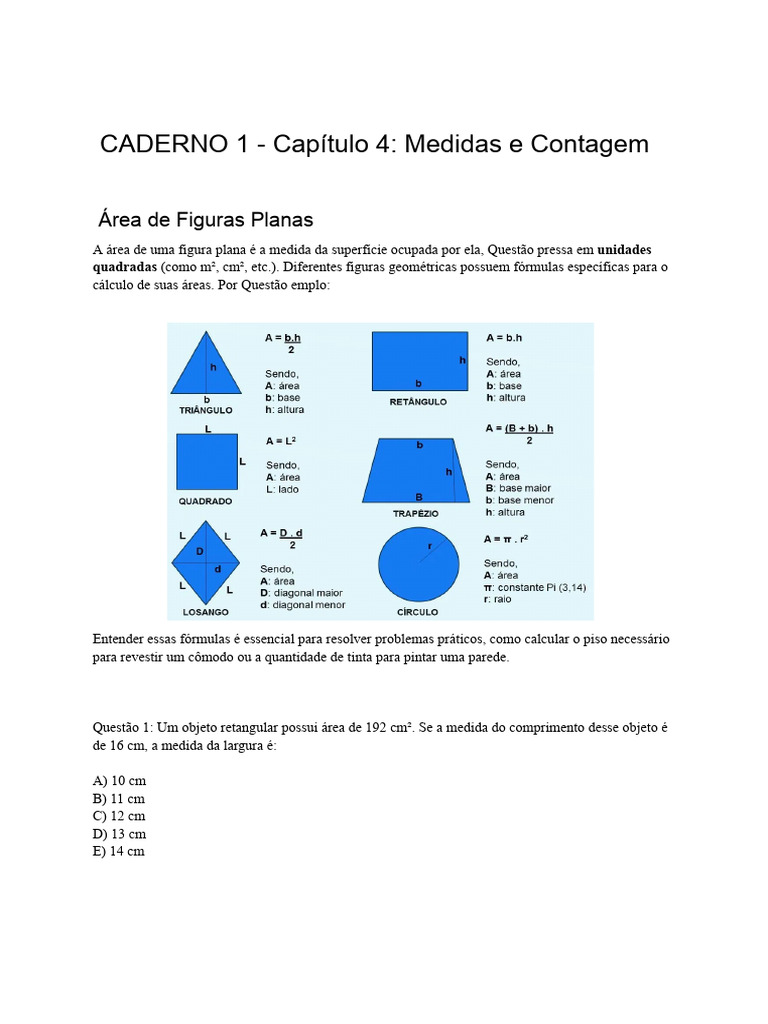 Matemática 8° ano | PDF | Metro | Combinatória