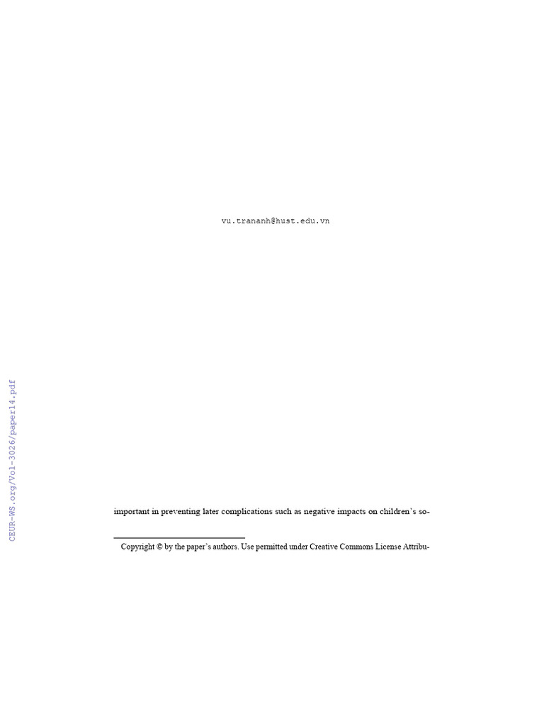 2021 - Ensemble Learning in Detecting ADHD Children by | PDF | Receiver Operating Characteristic ...