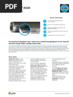 Denso Flange & Valve Wrapping Guide | PDF | Specification (Technical ...