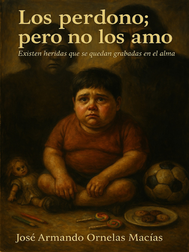 Los Perdono Pero No Los Amo - Jose Armando Ornelas Macias | PDF | Amor | Las emociones