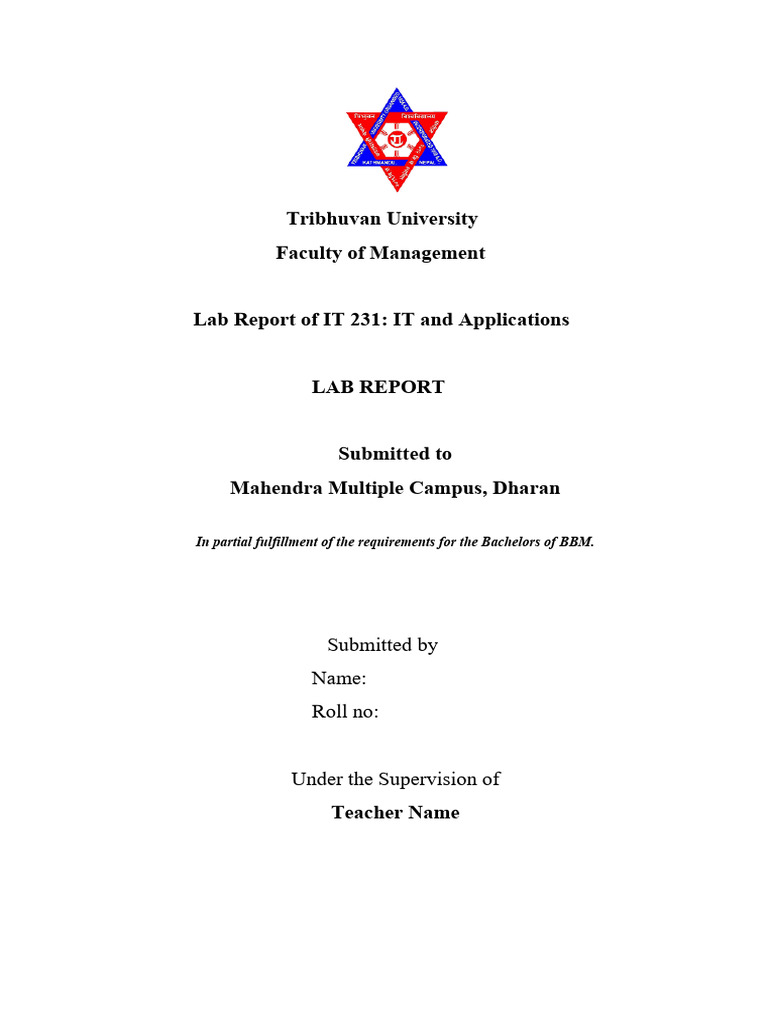 BBM 5th Sem Project REPORT | PDF | Random Access Memory | Computer Science