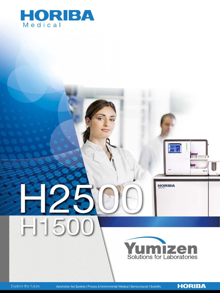 Yumizen H2500 - H1500 Datasheet | PDF | Tissue (Biology) | Vertebrates
