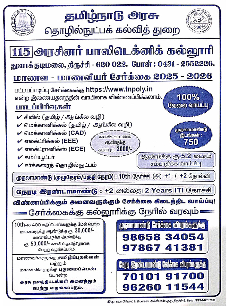 115 GPT Trichy 22 | PDF