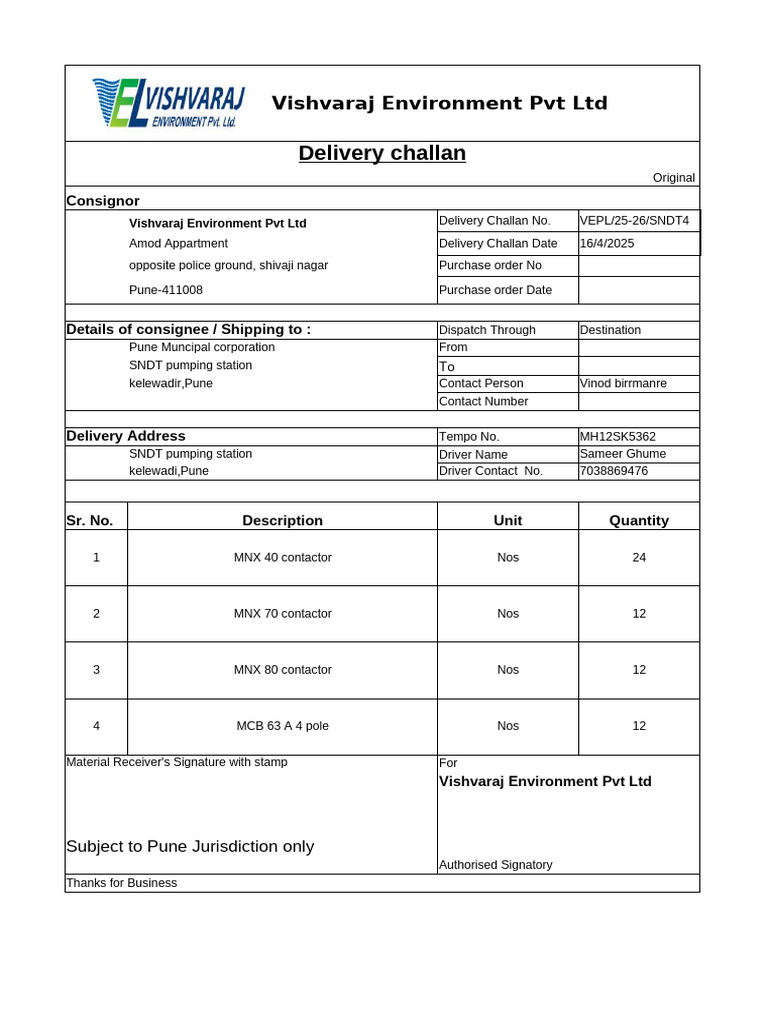 DC For Contactor | PDF